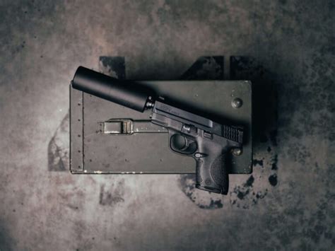 What Is A Suppressor Piston And How Does It Work Silencerco