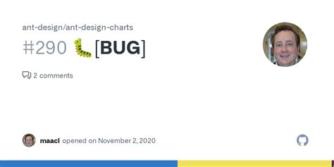 BUG Issue 290 Ant Design Ant Design Charts GitHub