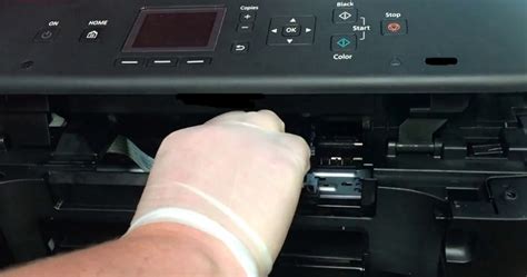 Canon MX Error Code B