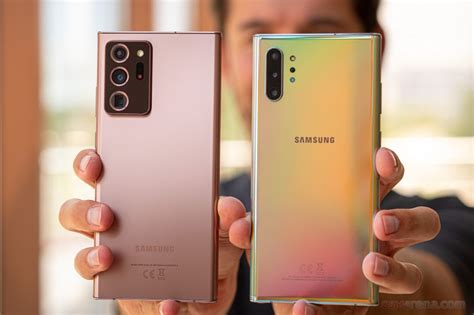 Samsung Galaxy Note Ultra G Pictures Official Photos