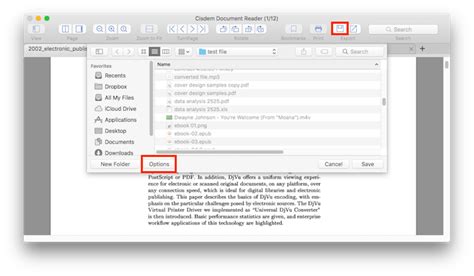 What Is DjVu And How To Open DjVu Files On Mac Sequoia Included