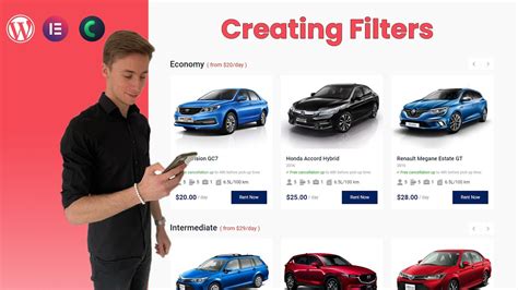 How To Add Filters With Jetsmartfilters And Elementor Pro Youtube