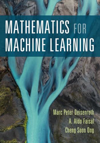 Mathematics For Machine Learning Finelybook