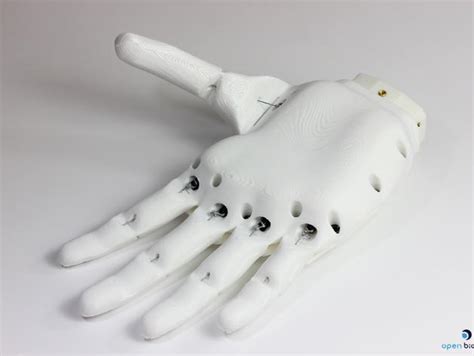 机器手3d打印模型机器手3d打印模型stl下载生物医学3d打印模型 Enjoying3d打印模型网
