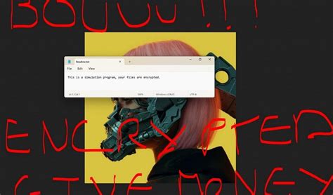 Simulating Threats Tool Review For Ransomware By Ynexro Medium