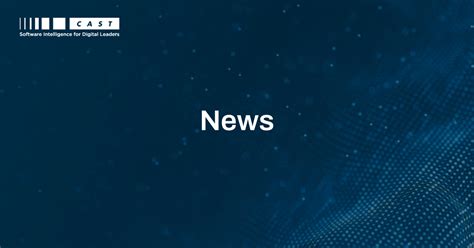 Cast Positioned As The Leader In The 2022 Spark Matrix™ For Software