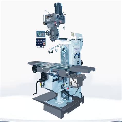 Cnc Milling Machine Parts Guide To Parts Of Cnc Milling Machine