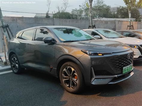 Чанган Uni T обзор