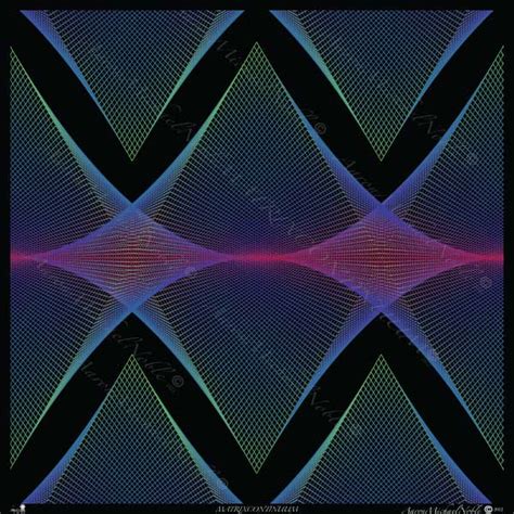 Multidimensional Geometry Art