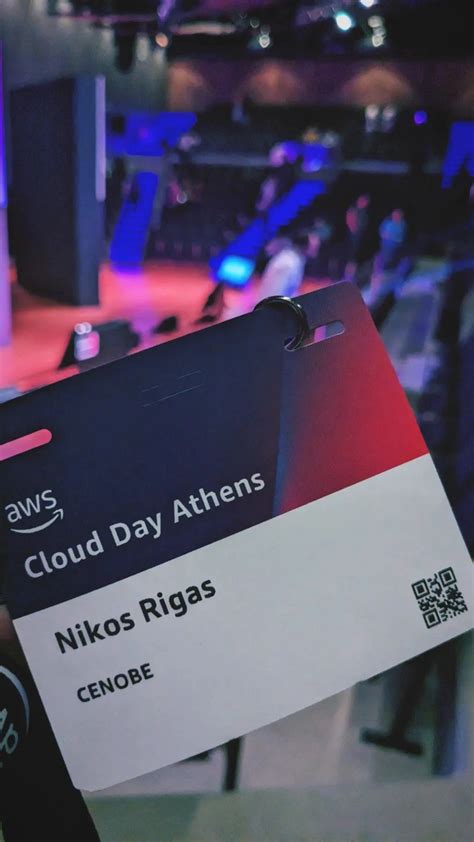 Nikos Rigas On Linkedin Aws Cloud