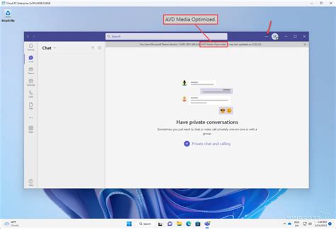 Windows 365 End User Experience Tips And Tricks Part 2 Teams Optimization Sso And