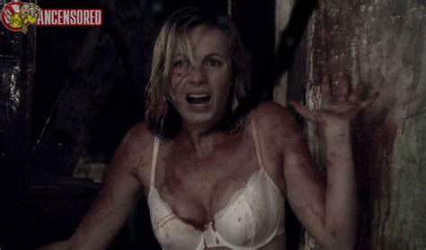 Naked Elize Du Toit In The Devil S Chair