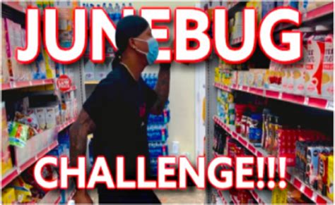 Junebug Challenge — Another Viral Dance Trend Brunchvirals