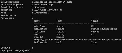 💪 azure bicep using conditional deployments for web applications by