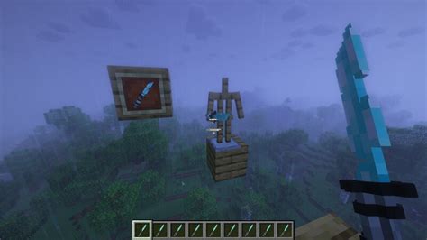 Diamond Sword 3d Minecraft Texture Pack