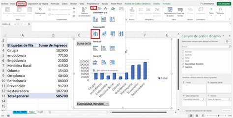 Segmentación De Datos En Excel