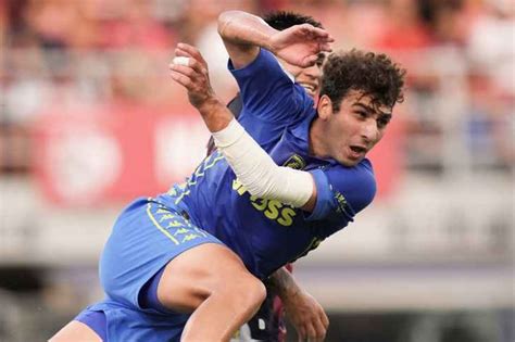 „იუვენტუსი“ მზად არის გოგლიჩიძეში შვიდი მილიონი ევრო გადაიხადოს Nostal Ge