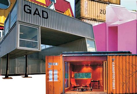 World S First Exhibit On Container Architecture Curated By Jure Kotnik Lands In Seattle