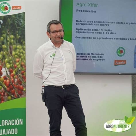 Empresa Agronutrients