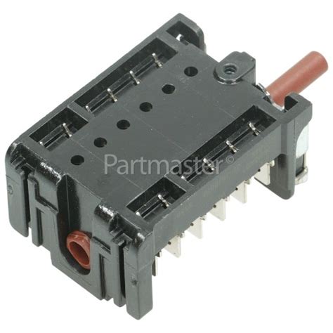 Logik Grill Function Selector Switch Gottak 860504K Partmaster Co Uk
