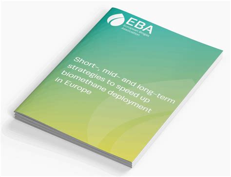 Speed Up Biomethane Production In Europe European Biogas Association