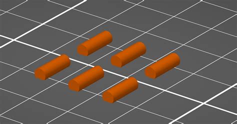 Mmu3 Buffer Cassette Bearing Pin By Geektoybox Download Free Stl