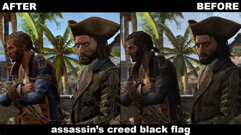 Remastering Assassins Creed Black Flag In 2025 Matching The Original