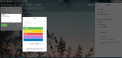 How To Add People To Trello Board How To Use Trello Effectively Traqq Blog