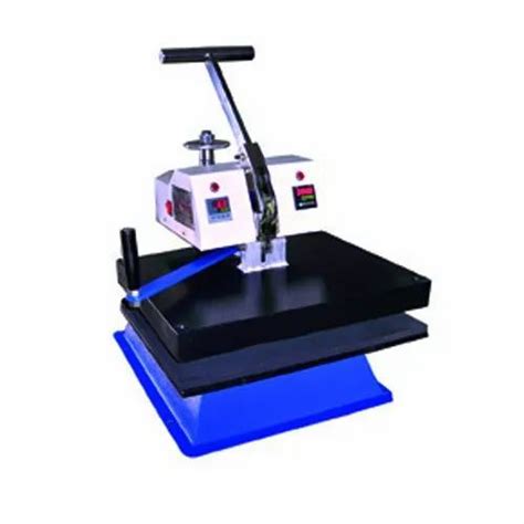 Manual Fusing Machine 220 380 V For Textile Garment Industrial At Best Price In Coimbatore