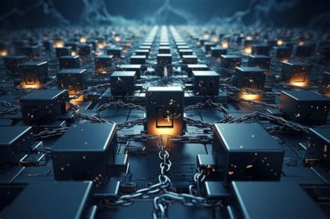 Premium Ai Image Abstract Technology Concept With Circuit Board And