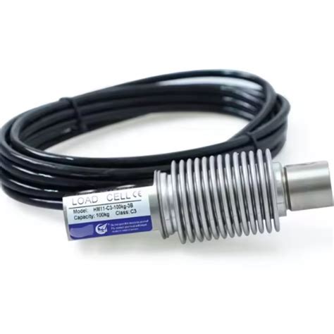 High Precision 110231 Lb Force Sensor Analog Output Resistance Sensor Gaotek Gao Tek