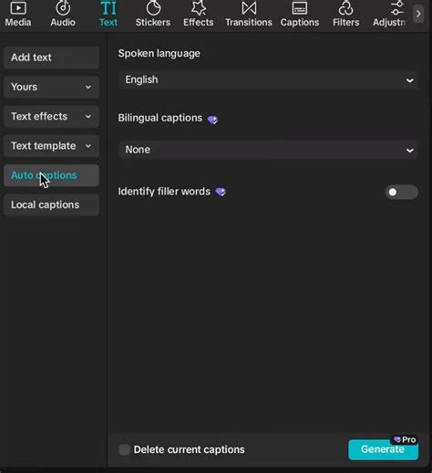 How To Create Smooth Text Animations In Capcut Tutorial 2025