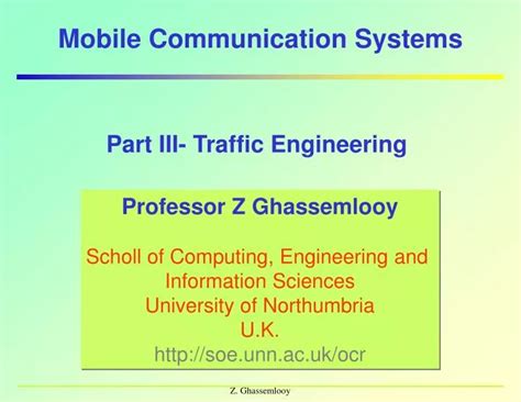 Ppt Mobile Communication Systems Powerpoint Presentation Free