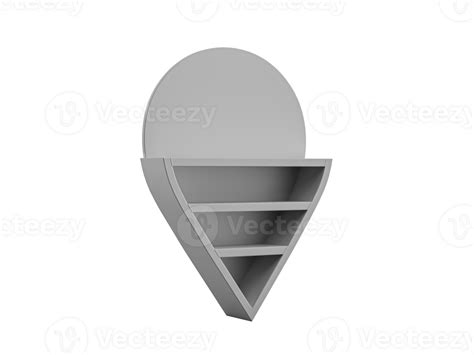 white map pointer 3d pin location symbol 3d illustration 27243820 png