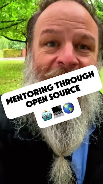 James Mcleod On Linkedin Opensourcesoftware Javascript Mentoring