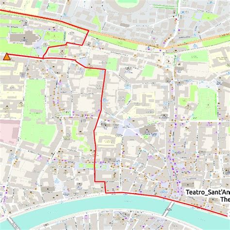 Example Of User Semantic Trajectory Download Scientific Diagram
