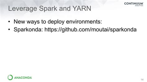 Connecting Python To The Spark Ecosystem Pdf