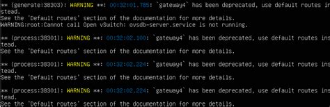Netplan Ubuntu 22044 고정 Ip 변경하기