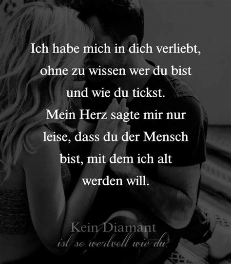 Du kennst mich am besten weißt wie ich ticke meine Schwächen und