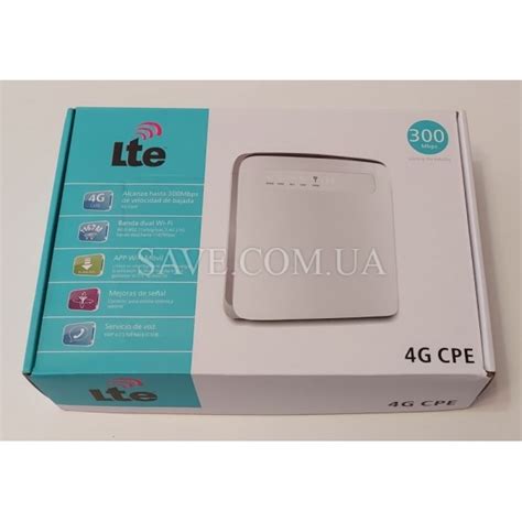Купить HUAWEI E5186s-61a - стационарный 3G/4G WiFi роутер | LTE 1800 / 2600