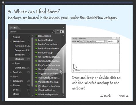 Code Inside Blog UI Prototyping Mit SketchFlow Blend