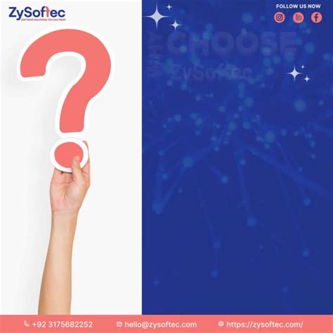 Zysoftec On Linkedin Zysoftec Brandmastery Businesssuccess Onlinesoftwareagency…