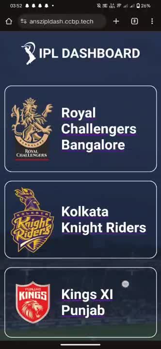 thamim ansari n on linkedin reactjs webdevelopment ipldashboard