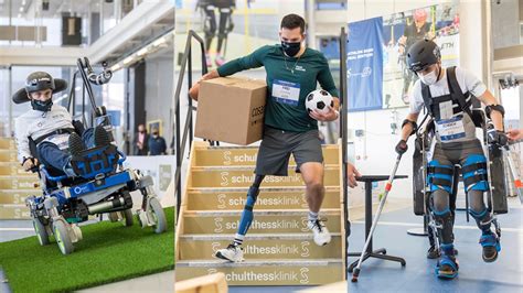 Exoskeleton Robohub Connecting The Robotics Community To The World