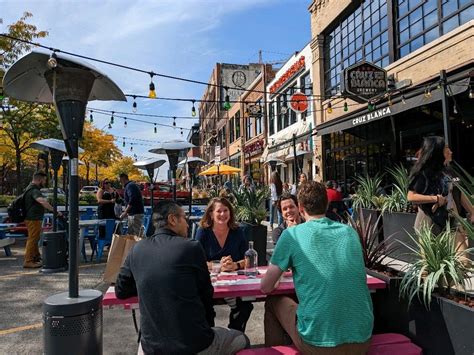 Keeper Security Inc On Linkedin Beautiful Afternoon For A Team Lunch In Chicago 😎