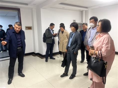 资源环境学院赴山西省测绘地理信息院调研交流 新闻网