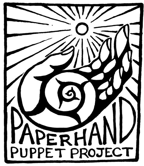 Giant Puppet Building Workshop In The Dmv — Paperhand Puppet Project