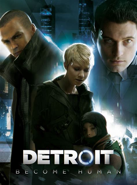 Characters In Detroit Become Human Tv Tropes