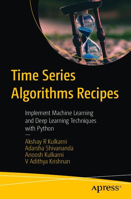 Theophano Mitsa Ph D On Linkedin Time Series Algorithms Recipes Implement Machine Learning
