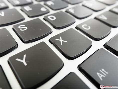 Lenovo IdeaPad ISK Notebook Review NotebookCheck Net Reviews